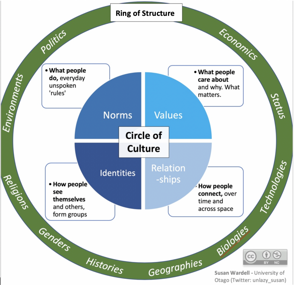 Thinking like a social anthropologist – AnthNav